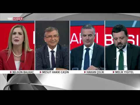 Basın Kartı 05.11.2018