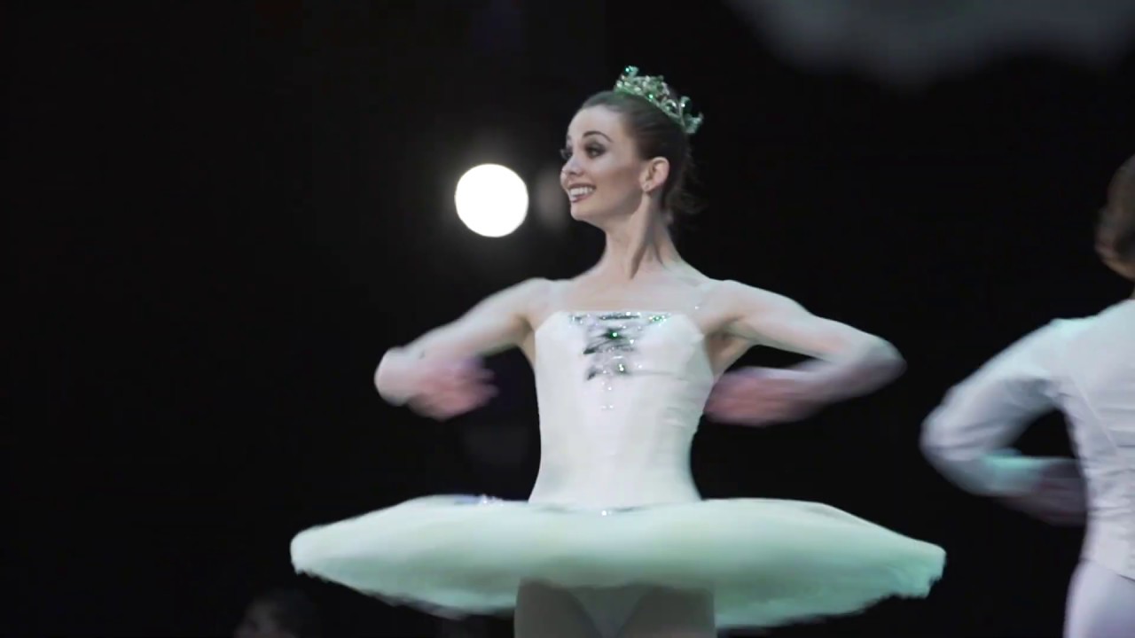 Международный день балета 2019 – Трейлер / World Ballet Day 2019 ...