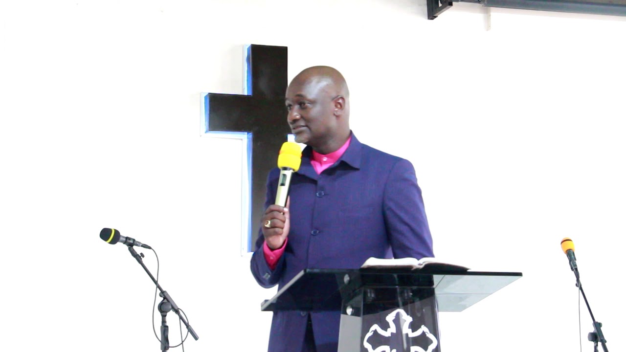 GIVING FOR THE HOUSE OF GOD - BISHOP JOHN KITONGA - YouTube
