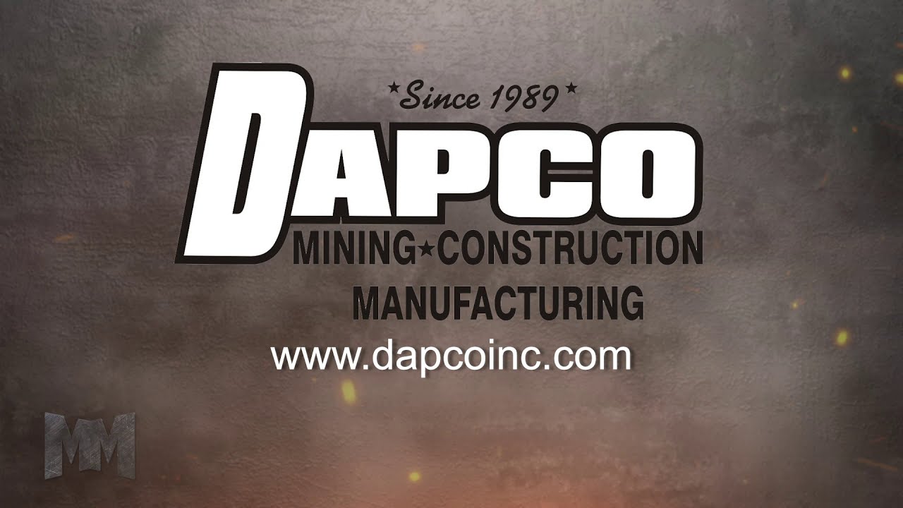 Manufacturing Marvels - DAPCO, INC. - YouTube