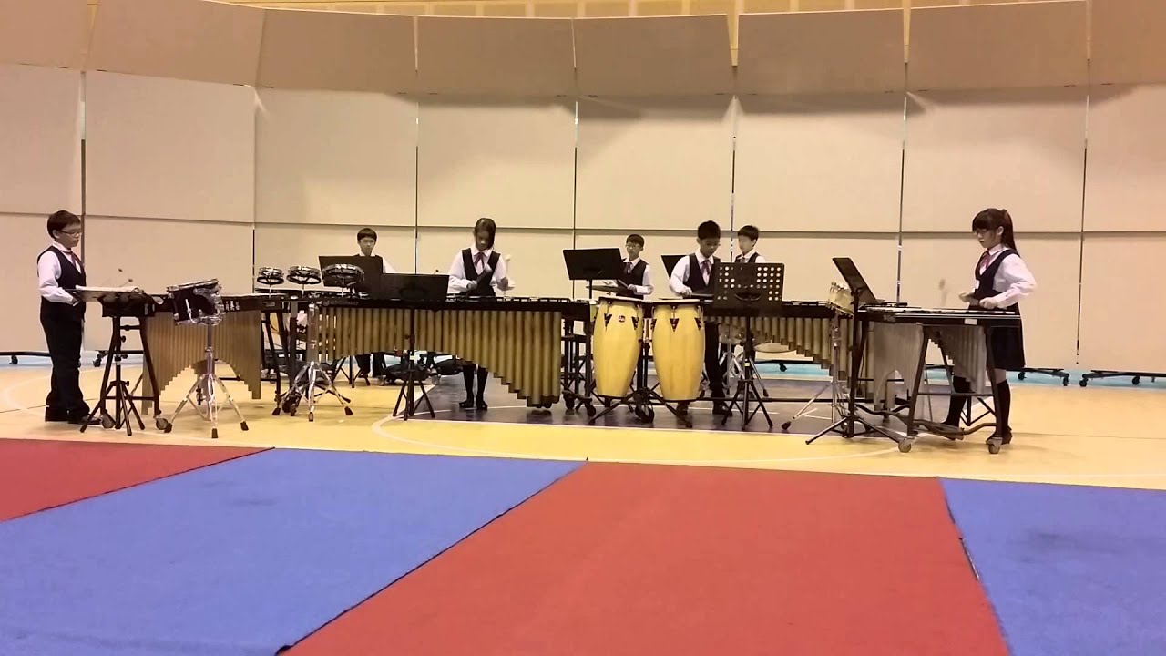打擊團賽 詹芷旻Juno Chan - YouTube
