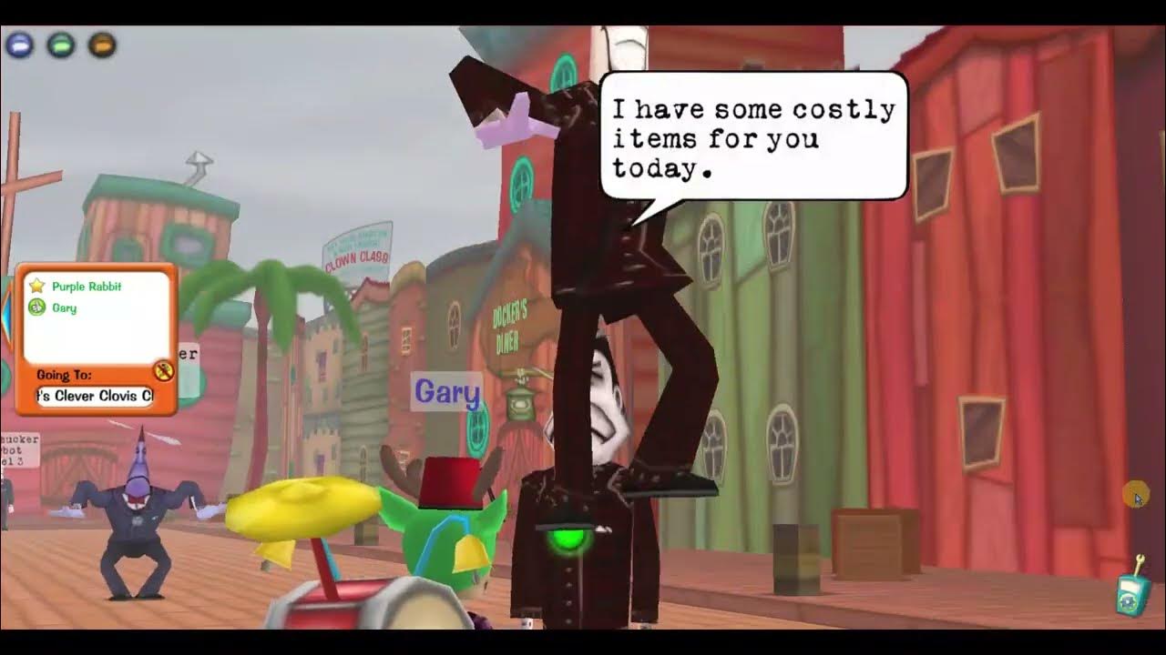 Toontown Rewritten Double Cog Glitch - YouTube