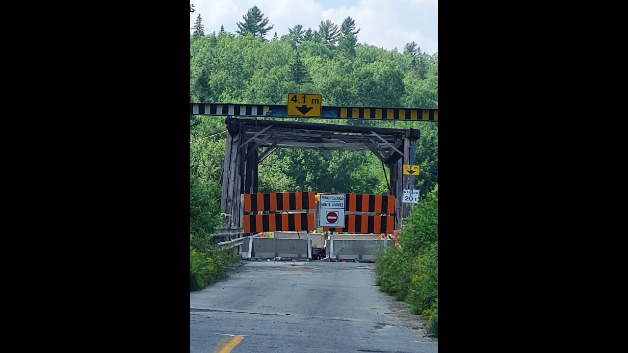 The Roads of Albert County Part 1 - YouTube