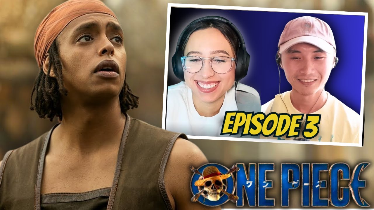 CAPTAIN USOPP ENTRANCE | One Piece Live Action EP 3 Reaction - YouTube