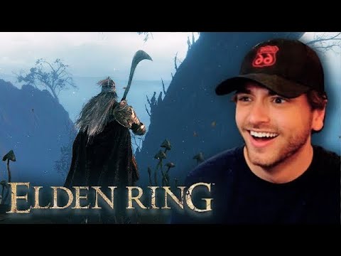 The Haligtree, Loretta and Millicent Ending | Elden Ring - Part 29 ...