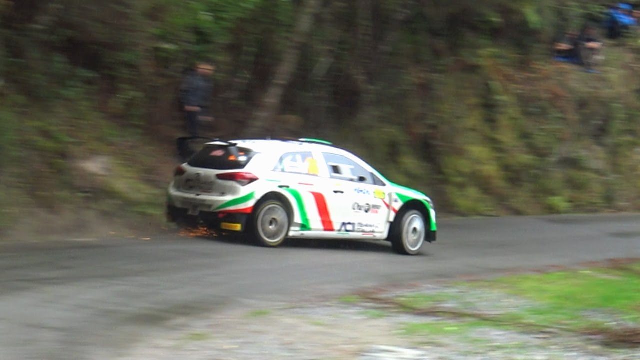 WRC Rallye Tour de Corse 2016 HIGHLIGHTS - YouTube