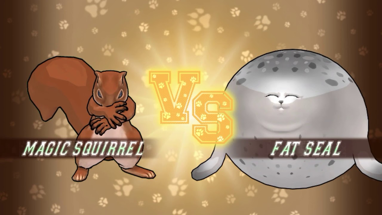 Fight of Animals-Solo Edition | Magic Squirrel Challenge Mode Speedrun ...