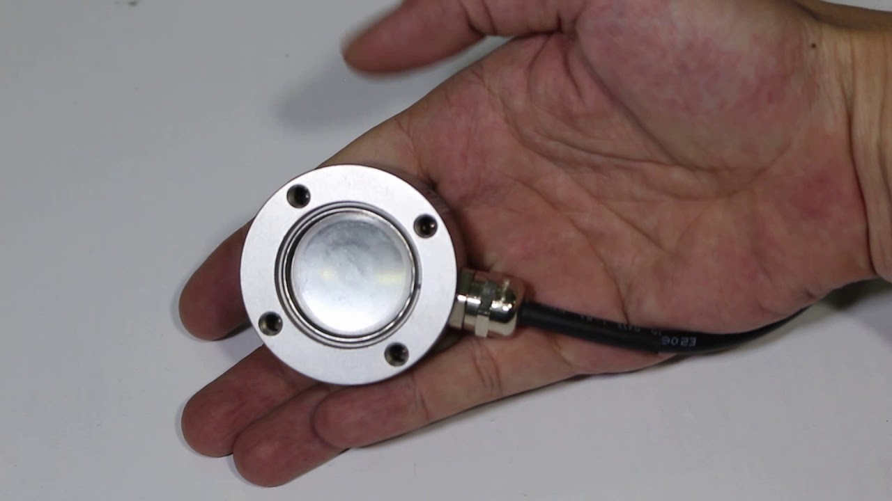 Loadcell CMNC Curiotec - YouTube