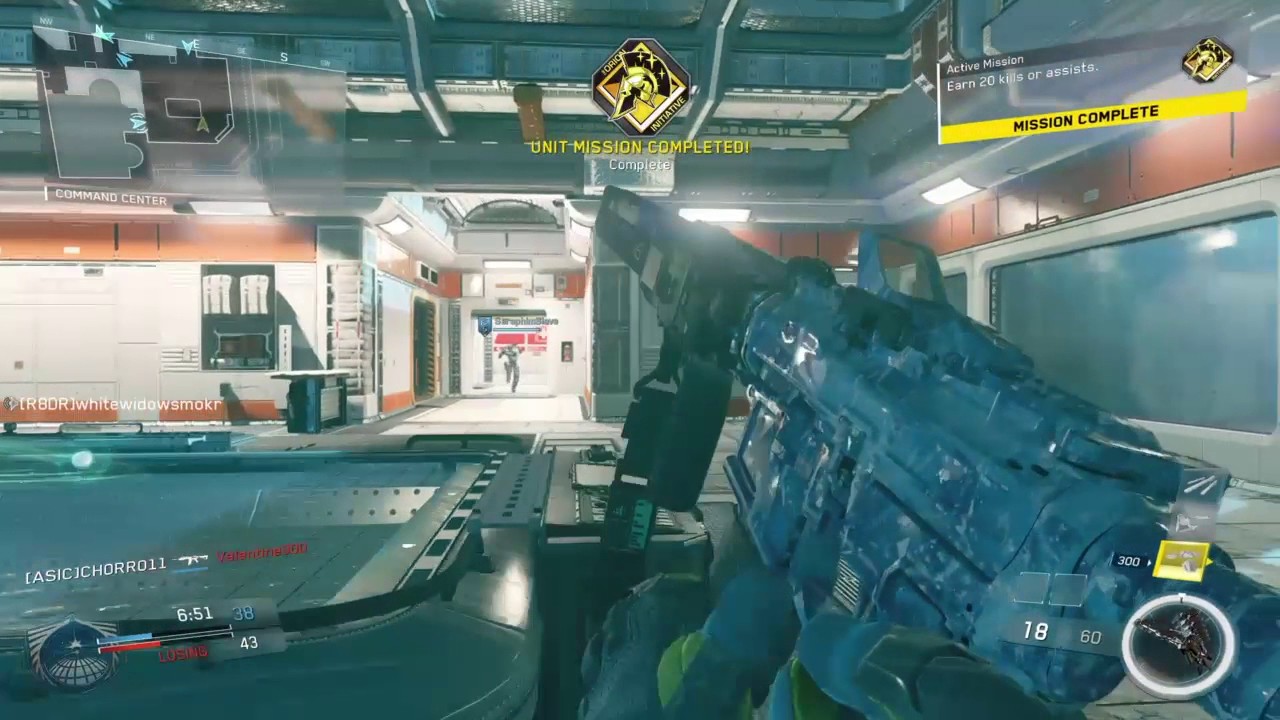 Call of Duty Infinte Warfare Biggest Comeback Ever !!!! - YouTube