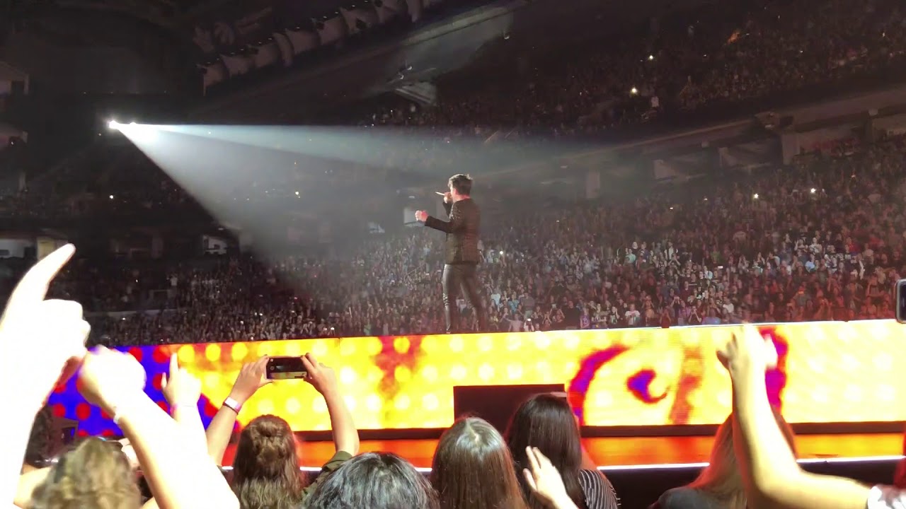 Panic! At the Disco - Hey Look Ma, I Made It (Live) - Toronto, ON 2018 ...