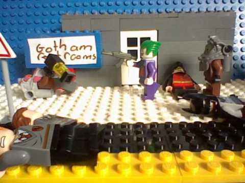 Lego Batman Joker's Farts #2 - YouTube