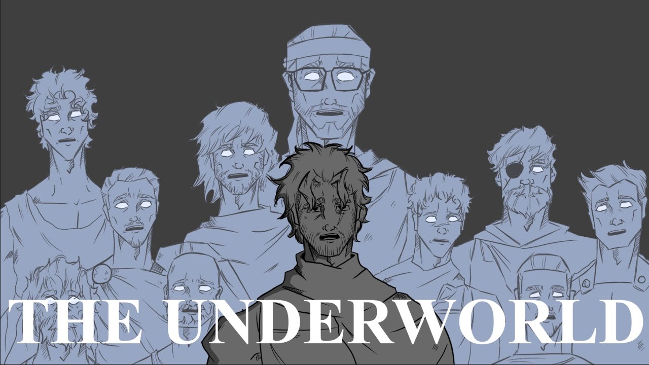 The Underworld | Epic the Musical Animatic - YouTube