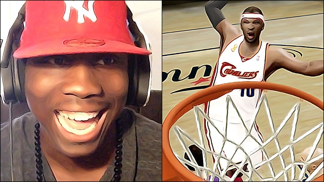 NBA Live 14 - FaceCam What do you Expect at E3 ft Neal Bridges (NBA ...