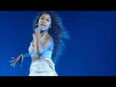 Victoria Monet - Freak (dance break) / Made in china live - Dangerous ...