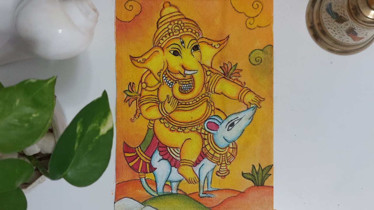 Mooshika Vahana: Lord Ganapathy's Divine Journey - YouTube