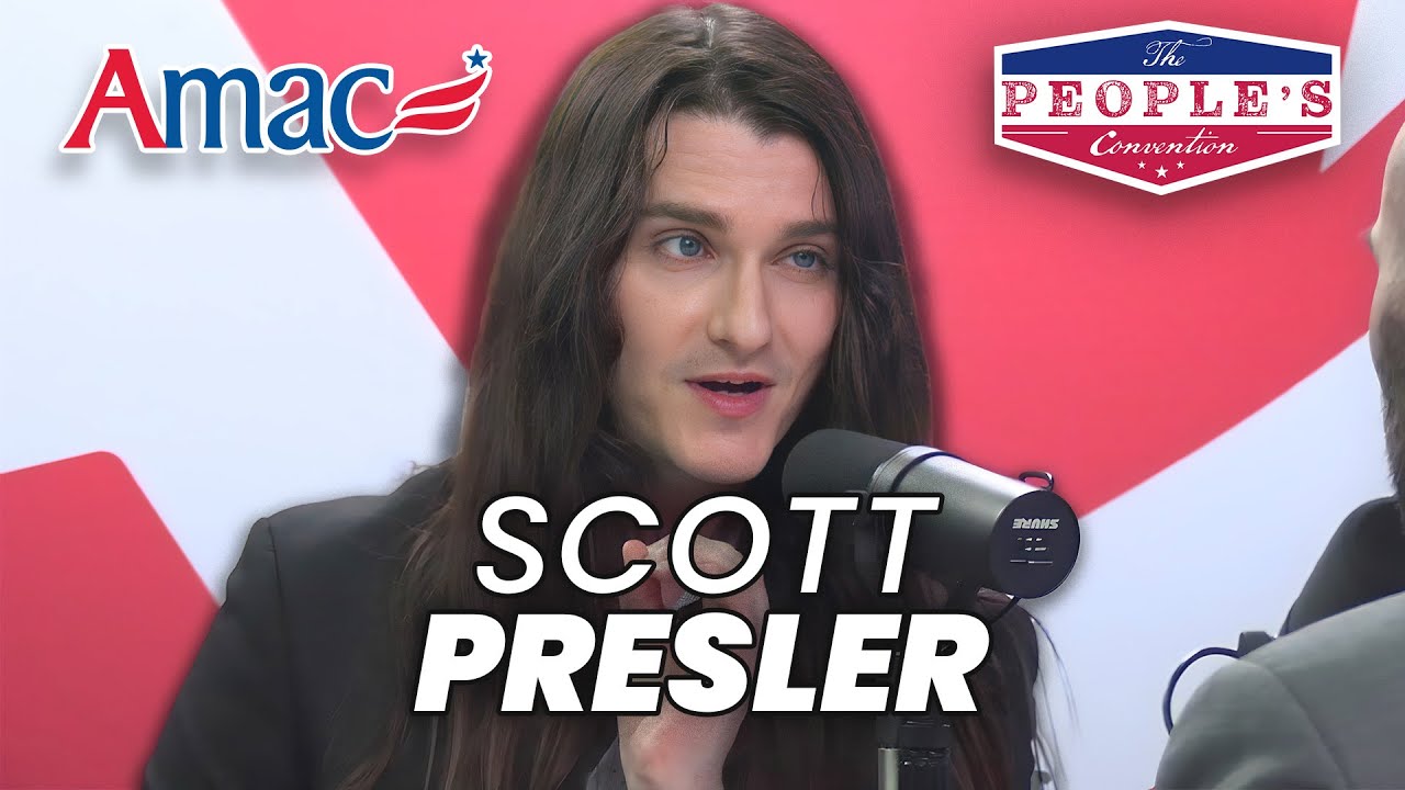 Biden Voter Remorse | Scott Pressler at The People's Convention - YouTube