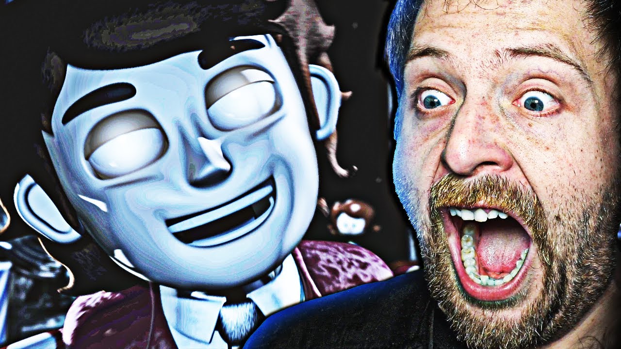 GENIALES Fan Game mit MENSCHLICHEN Animatronics! | FNAF Together Again ...