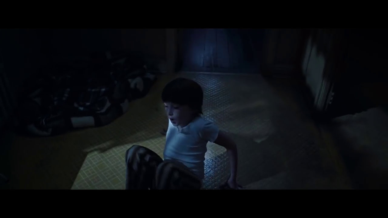 The Conjuring 2 (2016) - The Crooked Man - YouTube