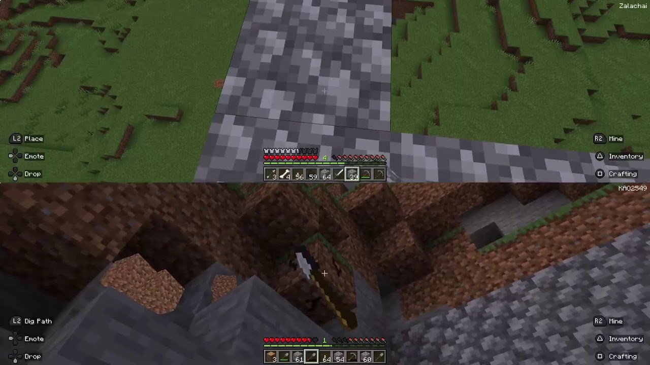 Minecraft- minecraft is fun - YouTube