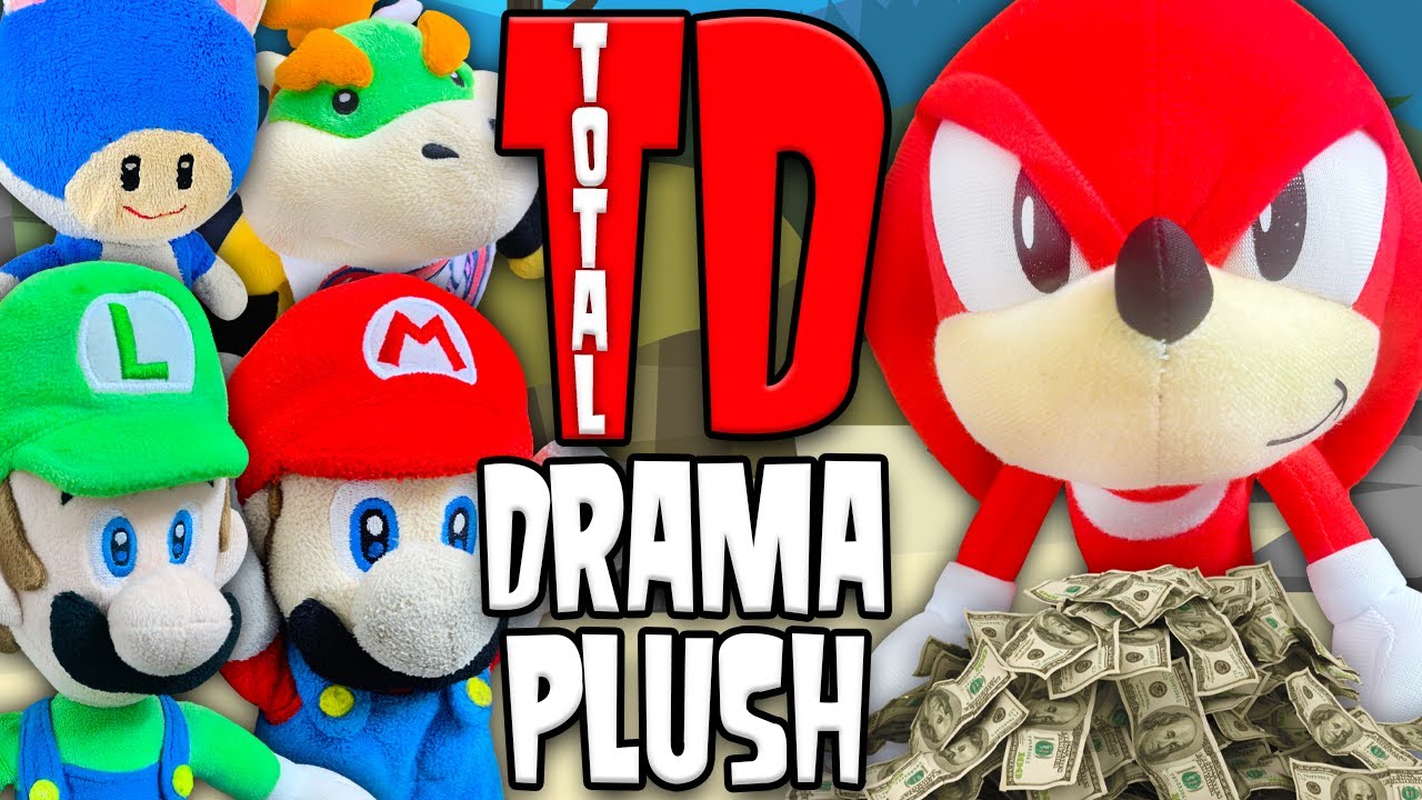 Total Drama Plush - Episode 1 - YouTube