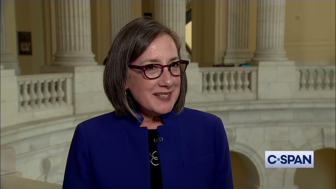 Rep. Andrea Salinas (D-OR) – C-SPAN Profile Interview with New Members of the 118th Congress ...