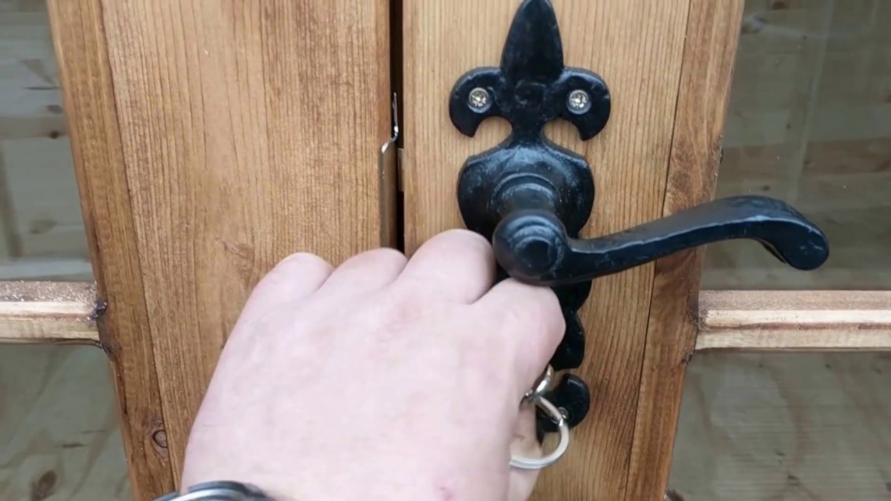 Gorilla Sheds - 11 x 8 bespoke summerhouse - YouTube