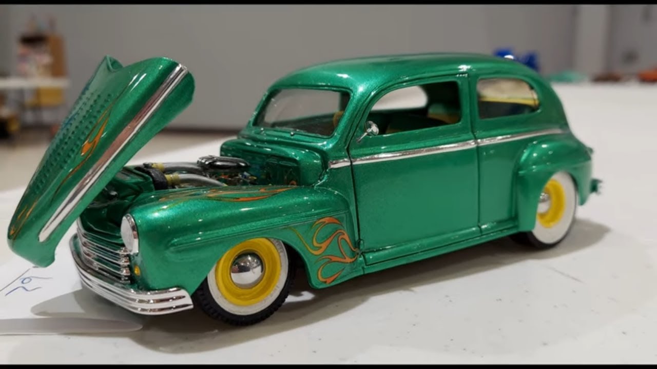 Model Car Contest 2022 Derby City Model Car Builders Show - YouTube