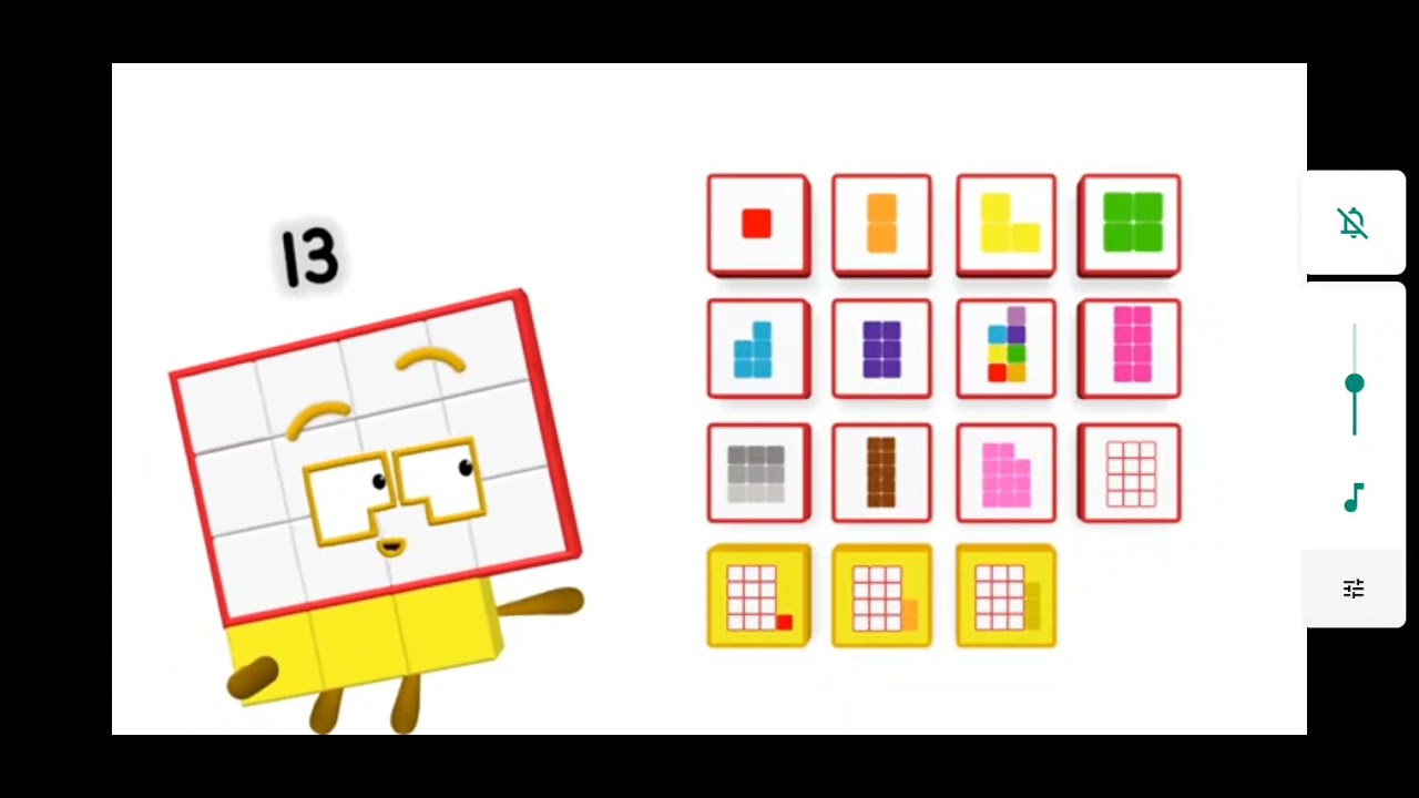 dozenalblocks do–three - YouTube