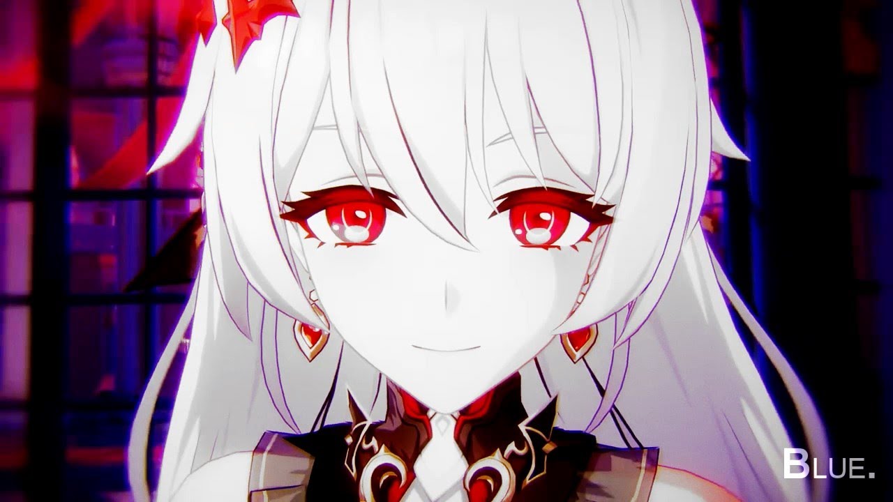 Luna [EDIT] Snowblind #honkaiimpact3rd #edit #luna - YouTube