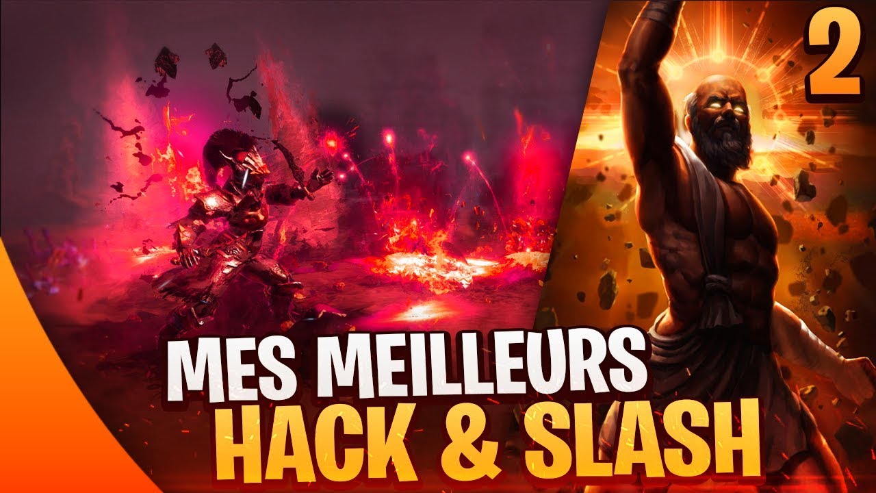 6 Hack & Slash à découvrir de toute urgence 🔥 Partie 2 - YouTube