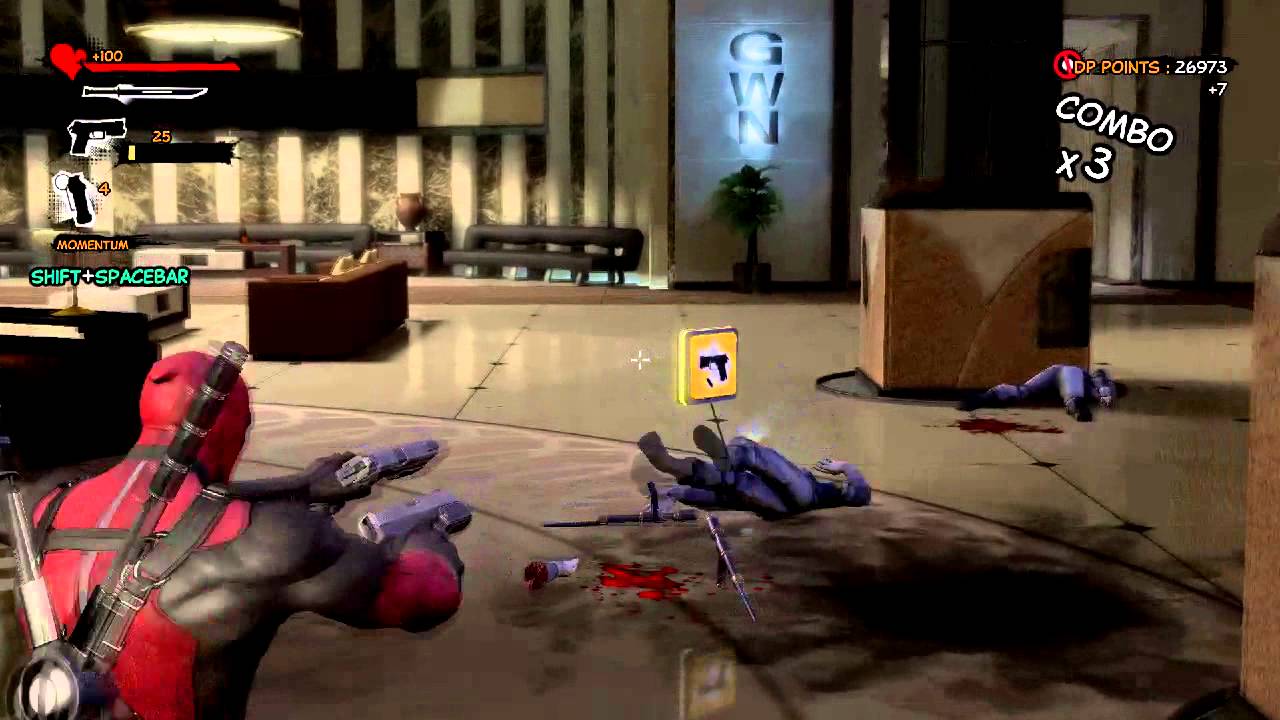 Deadpool: Job One (Part 1) - YouTube