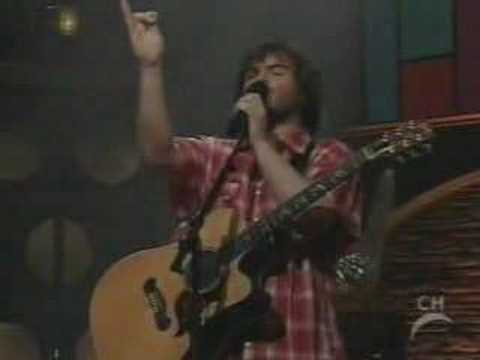 Tenacious D - Tribute (feat. Foo Fighters) on MAD TV