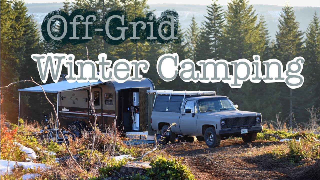 We Made It! | Off Grid Life In An Intech Flyer Discover RV - YouTube