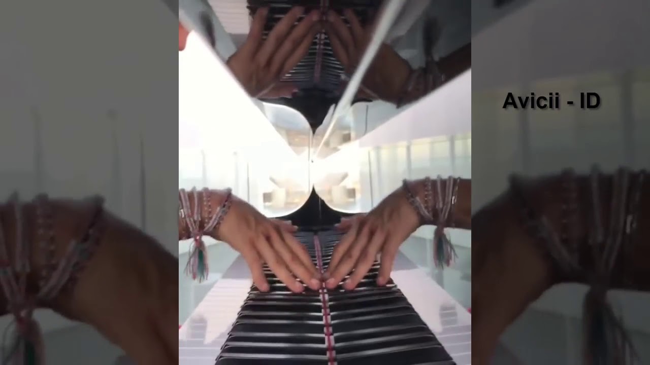 Avicii all Melodies and his playing music in Studio 2018 - YouTube