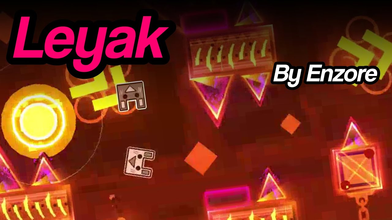 [GD] Leyak By EnZore 100% (extreme demon) - YouTube