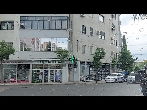 shqiperia live,drive cam ,tirana tani drejtperdrejt - YouTube