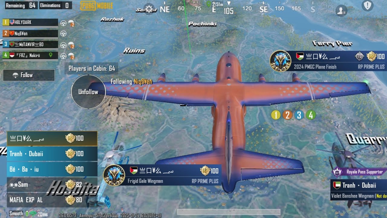 Nyobain Ultimate Royale di Miramar - YouTube