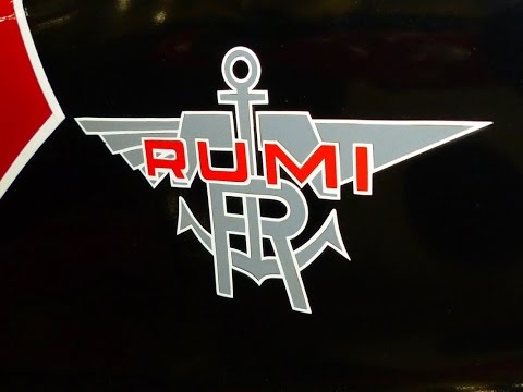 La storia della Moto Rumi - The history of Moto Rumi - YouTube