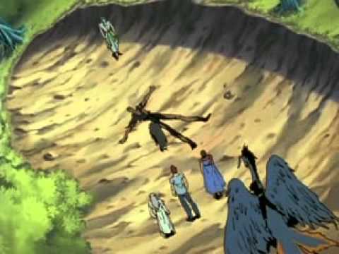 Shinobu Sensui's Death Speech - YouTube