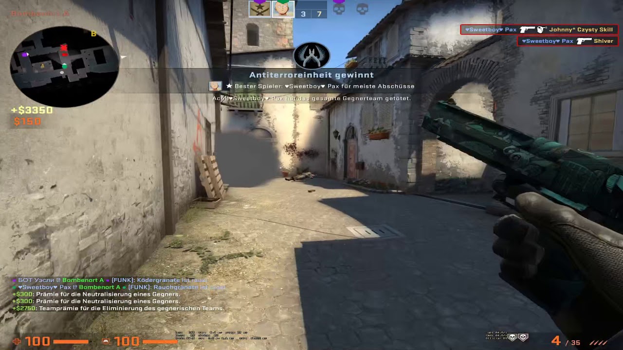 COD, CS:GO Highlights #4 - YouTube