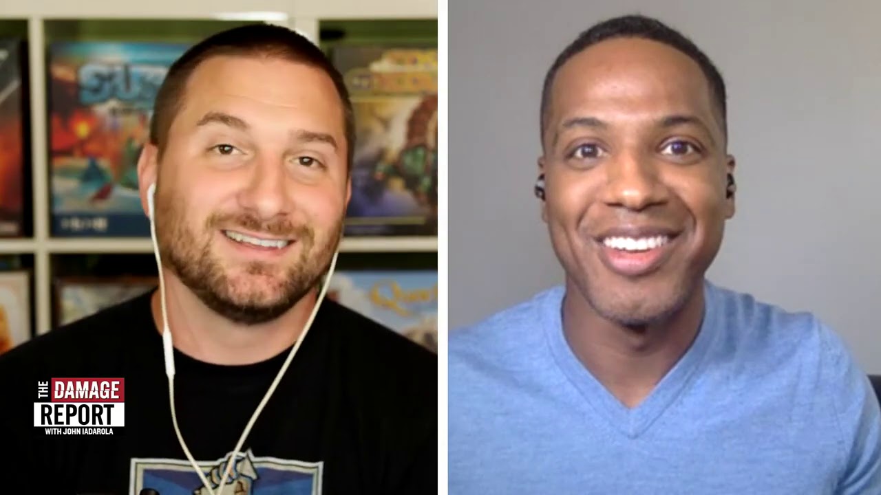 The Damage Report: August 13, 2020 - YouTube