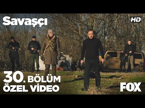 Kuzgun, Cortez'in testini geçti! Savaşçı 30. Bölüm