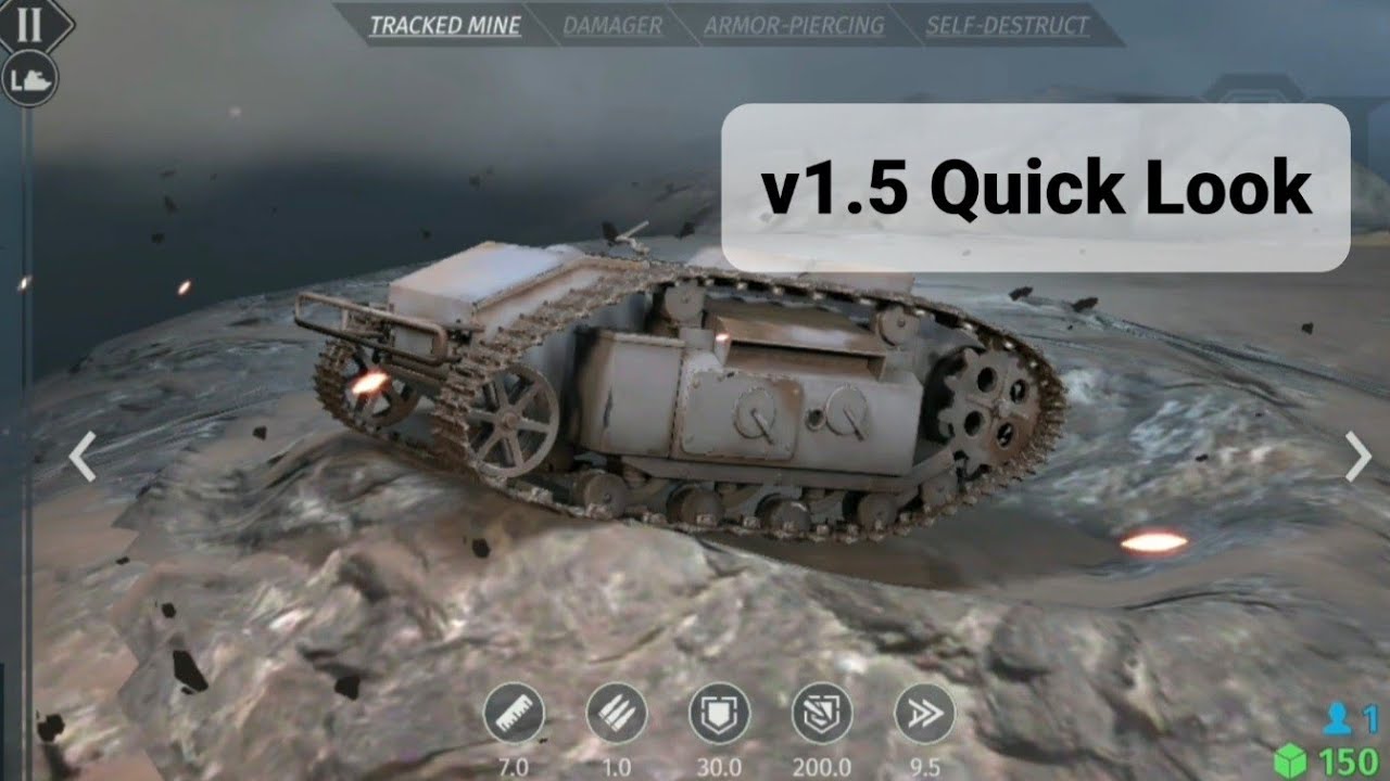 WWA RTS : v1.5 QUICK LOOK - some of the new stuff. - YouTube