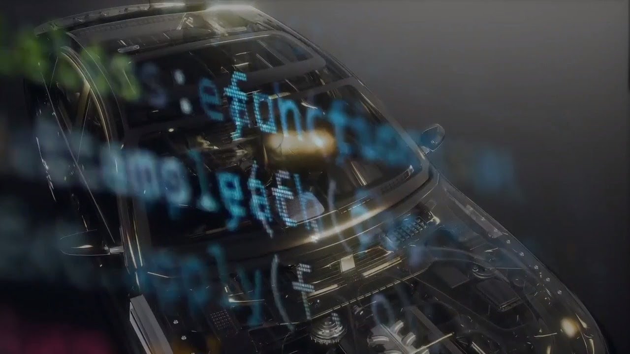 Faster Forward: Cars Already Self-Drive, Can They Self-Heal? - YouTube