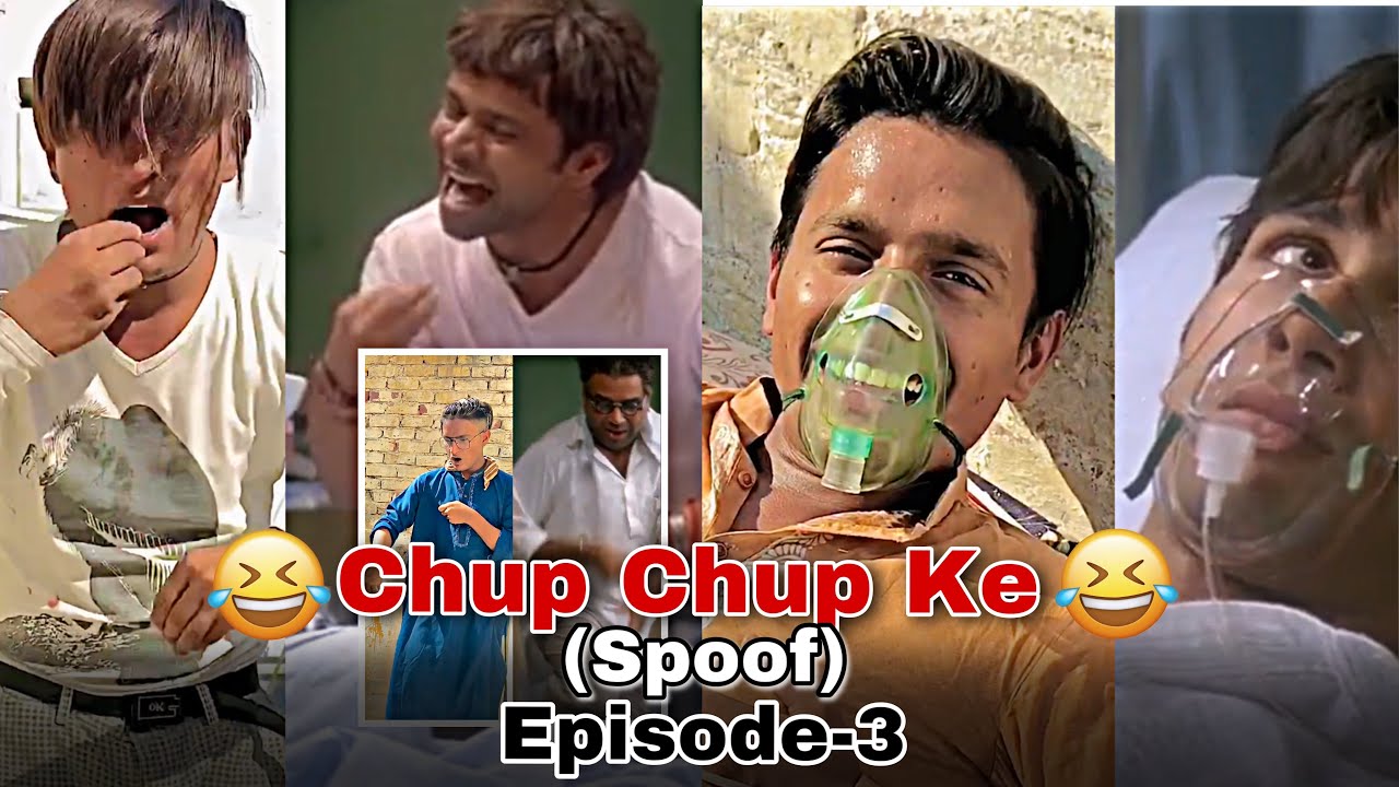 Chup Chup Ke Movie (Spoof) Episode-3 | Best Comedy Scenes | Bandya😂 ...