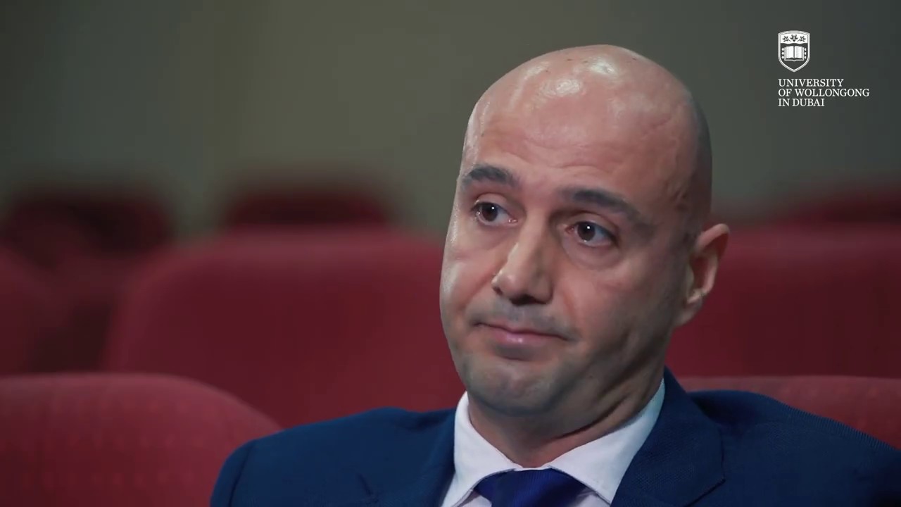 Dr Ioannis Manikas talks about The Future of Logistics and Supply Chain ...