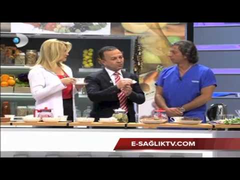 Kilo Verdiren Çay Tarifi