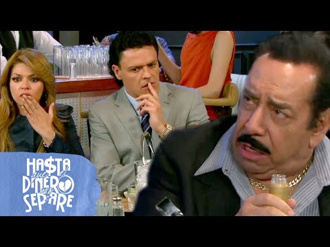 tlnovelas | Hasta que el dinero nos separe capítulo 219 | ¡Chávez suelta toda la sopa! 😲