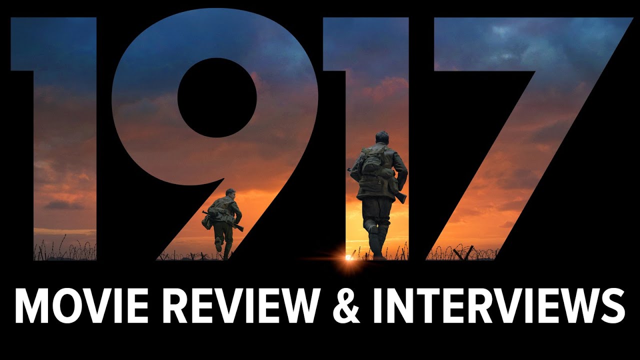 1917: Movie Review and Interviews | Extra Butter - YouTube
