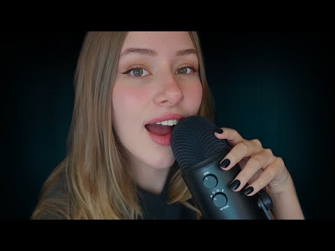 ASMR That's Literally ON The Mic